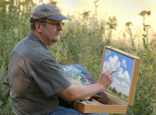 Bruce Morrison - Official Website